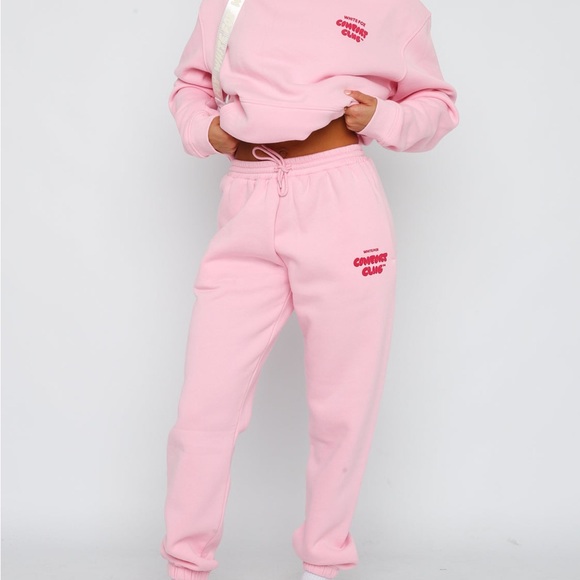 White Fox Boutique | Tops | White Fox Sweat Set | Poshmark